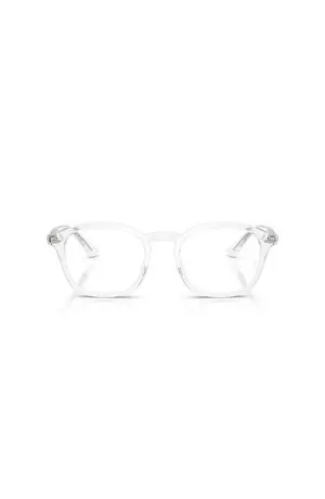 Ray-ban 50mm Square Optical Glasses