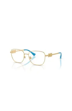 Versace 50mm Phantos Eyeglasses