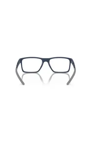 SCUDERIA FERRARI Rectangle Eyeglasses - Blue