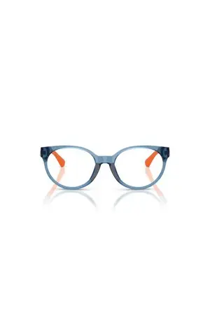 Polo Ralph Lauren 47mm Phantos Optical Glasses - Blue