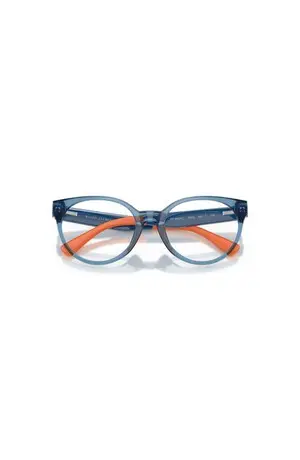 Polo Ralph Lauren 47mm Phantos Optical Glasses - Blue