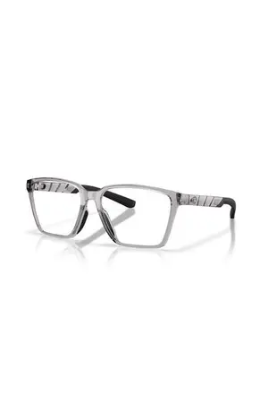 COSTA 56mm Square Full Rim Optical Glasses - Grey