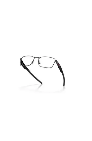 Oakley 56mm Rectangle Full Rim Eyeglasses