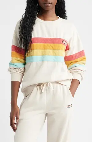 Rip Curl Fleece Sweatshirts Hoodies For Women