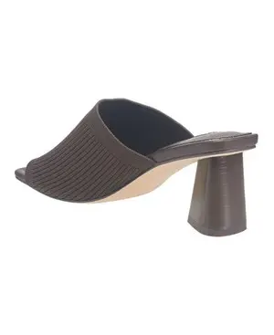 French Connection Styles Knit Stretch Mule