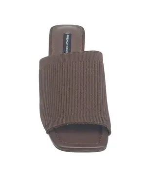 French Connection Styles Knit Stretch Mule