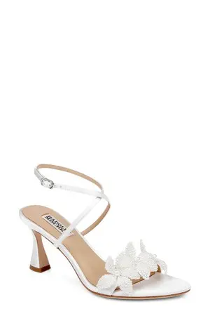Badgley Mischka Mid Heel Shoes For Women