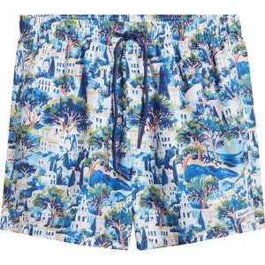 Boardies Pattern Shorts For Men