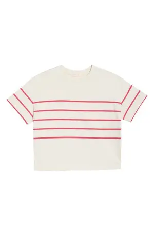 Marine Layer Luxe Sueded Cotton T-shirt