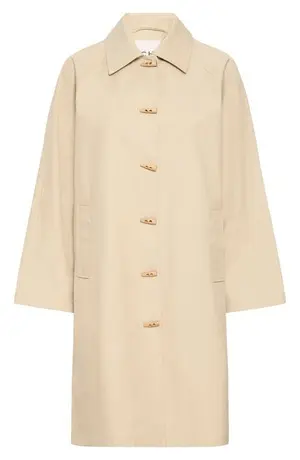 ICHI Estava Longline Coat