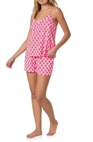 BEDHEAD PAJAMAS Print Short Pajamas