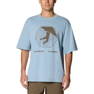 Mountain Hardwear X Extra Vitamins Enlightened Experiences Cotton Graphic T-shirt - Element