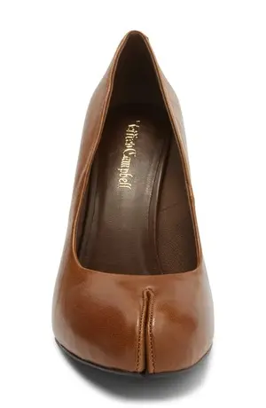 Jeffrey Campbell Horseplay Pump - Dark Camel