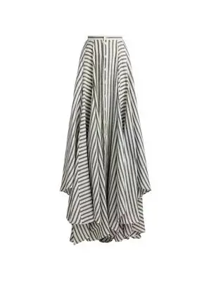 Striped Line Skirts