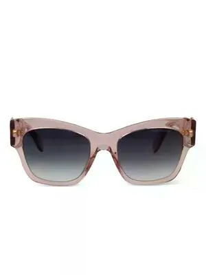 Marc Jacobs 762 Logo-plaque Sunglasses