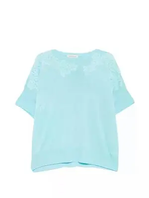 Ermanno Firenze Lace Blouses