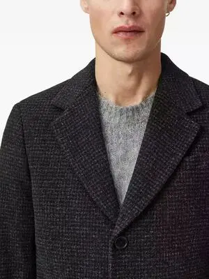 ALLSAINTS Caspian Textured Coat
