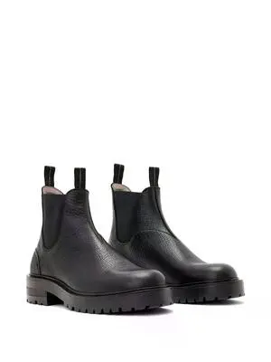 ALLSAINTS Mccoy Textured Boots