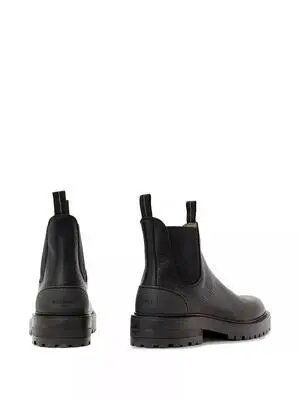 ALLSAINTS Mccoy Textured Boots