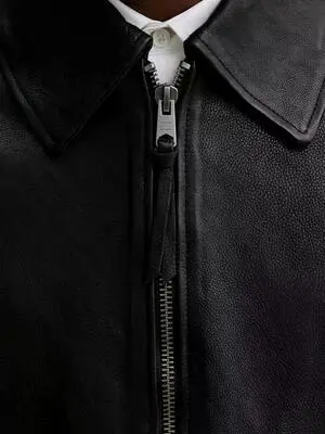 ALLSAINTS Garrison Collared Zip Jacket