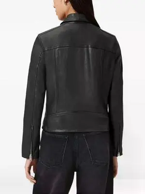 ALLSAINTS Danbury Zip-detail Jacket