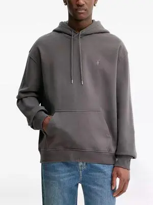 ALLSAINTS Asher Logo Hoodie