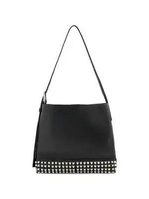 ALLSAINTS Asha Studded Shoulder Bag
