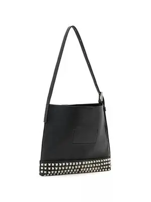 ALLSAINTS Asha Studded Shoulder Bag