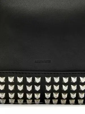 ALLSAINTS Asha Studded Shoulder Bag