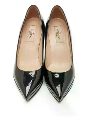 Valentino Garavani Platform Pointed Pumps