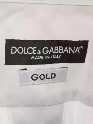 Dolce & Gabbana Long-sleeve Shirt - Grey