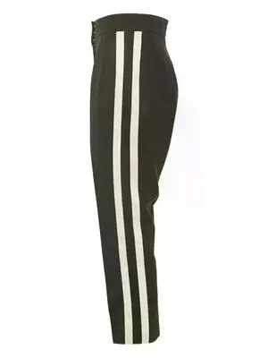 Dolce & Gabbana Gabardine Stripe Trousers
