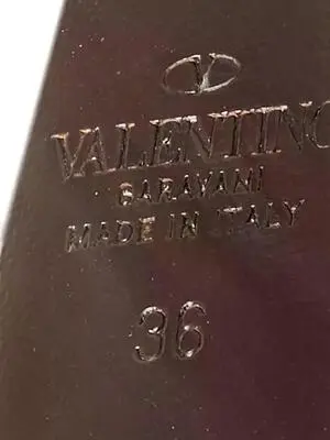 Valentino Garavani Tan-go Platform Sandals