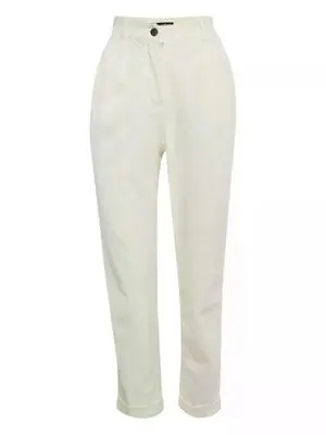 Dolce & Gabbana Crepe Trousers