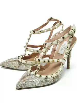 Women's Valentino Garavani Neutrals Shoes