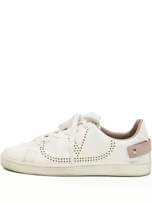 Women's Valentino Garavani White Shoes