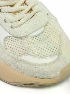 Valentino Garavani Logo Detail Sneakers - Neutrals