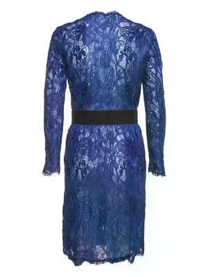 Emilio Pucci Lace Midi Dress