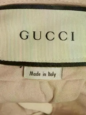 Gucci Flared Trousers