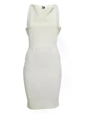 Roland Mouret Cut Out Cocktail Dresses