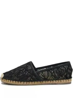 Valentino Garavani Lace Espadrilles