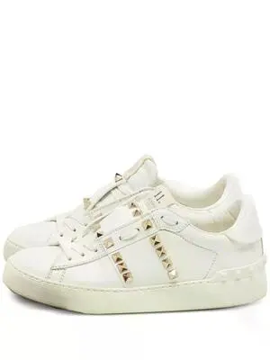 Valentino Garavani Lace Up Sneakers For Women