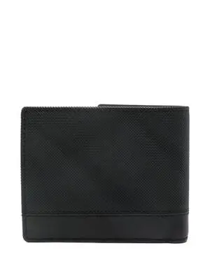 BOSS Logo-plaque Wallet