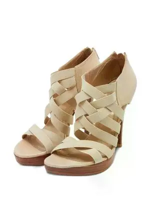 STUART WEITZMAN Gladiator High-heeled Sandals