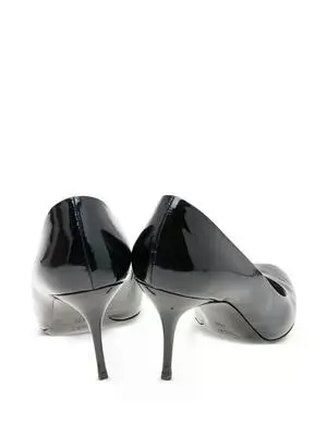 Gucci Patent Leather Pointed-toe Pumps