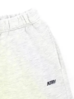 AUTRY Logo-embroidered Shorts