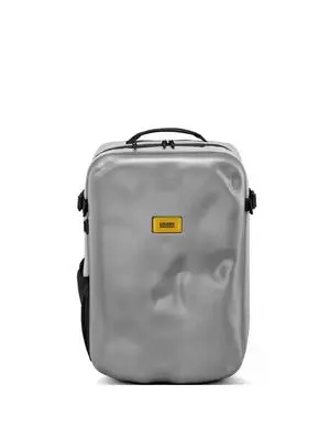 CRASH BAGGAGE Iconic 2.0 Hard-shell Backpack - Grey