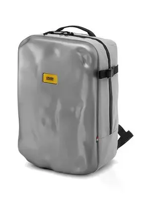 CRASH BAGGAGE Iconic 2.0 Hard-shell Backpack - Grey