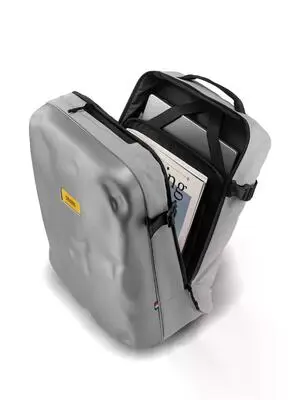 CRASH BAGGAGE Iconic 2.0 Hard-shell Backpack - Grey