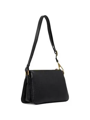 GIANNI CHIARINI Zip Crossbody Bag